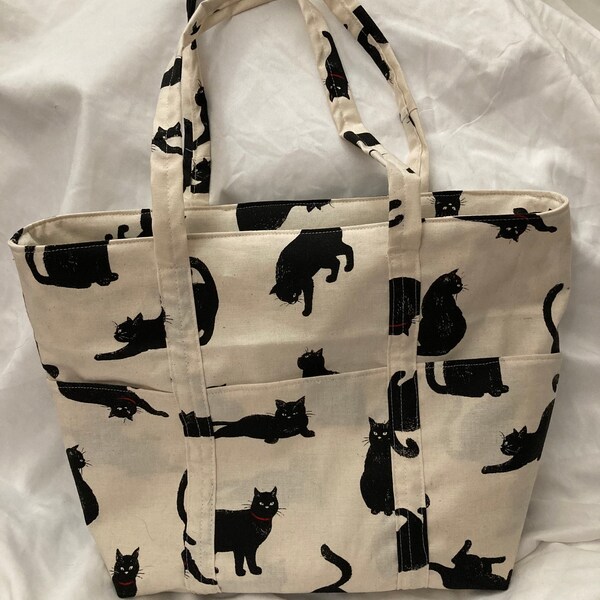 Tote Purse - Etsy