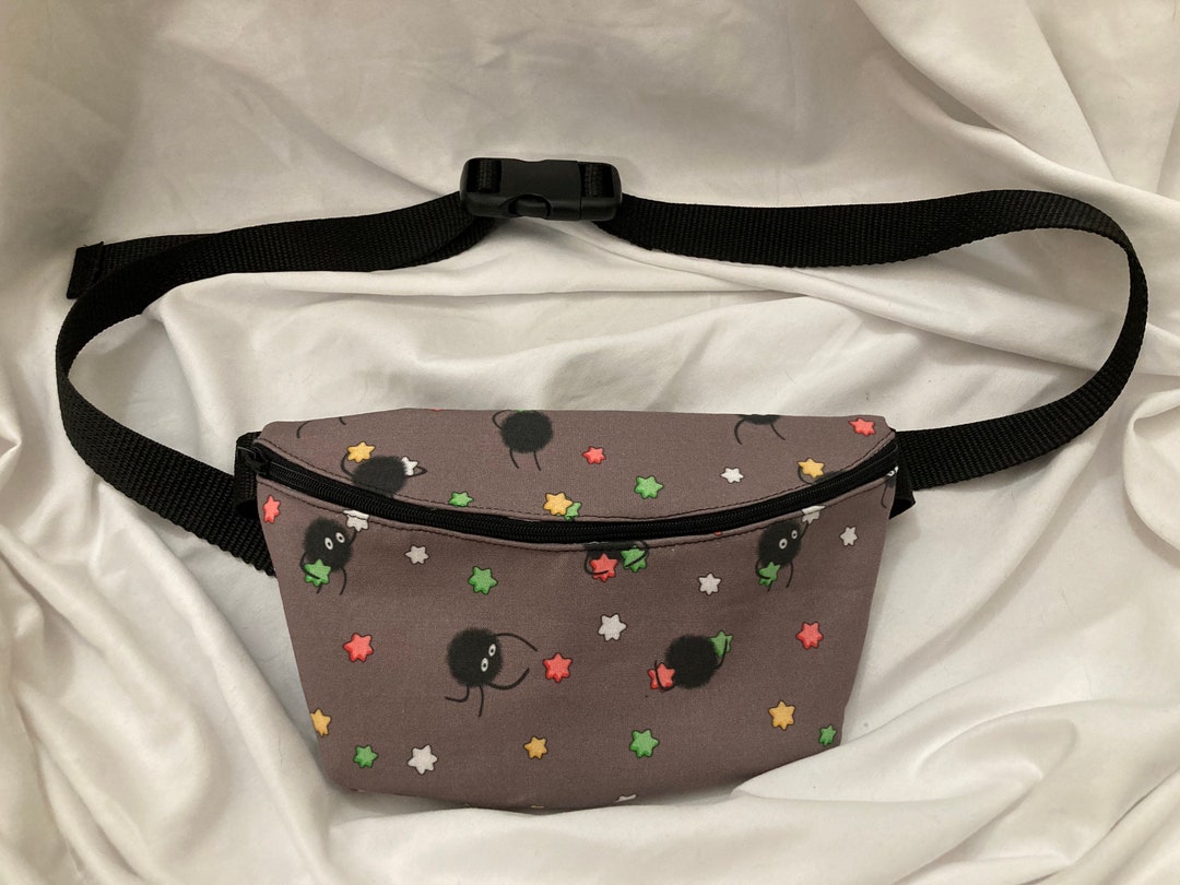 Star Fluff Fanny Pack - Etsy