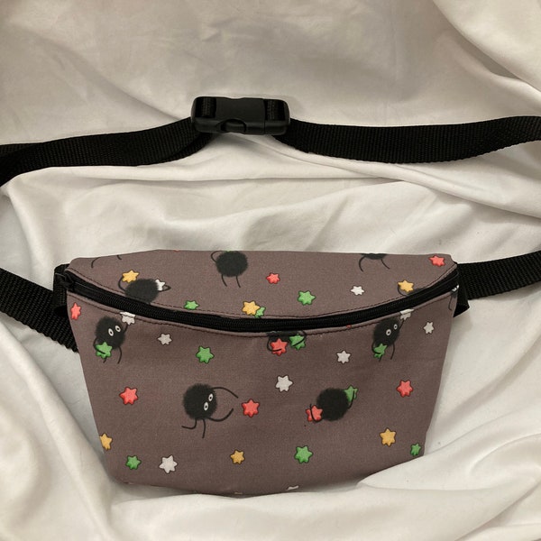 Leather Fanny Pack - Etsy