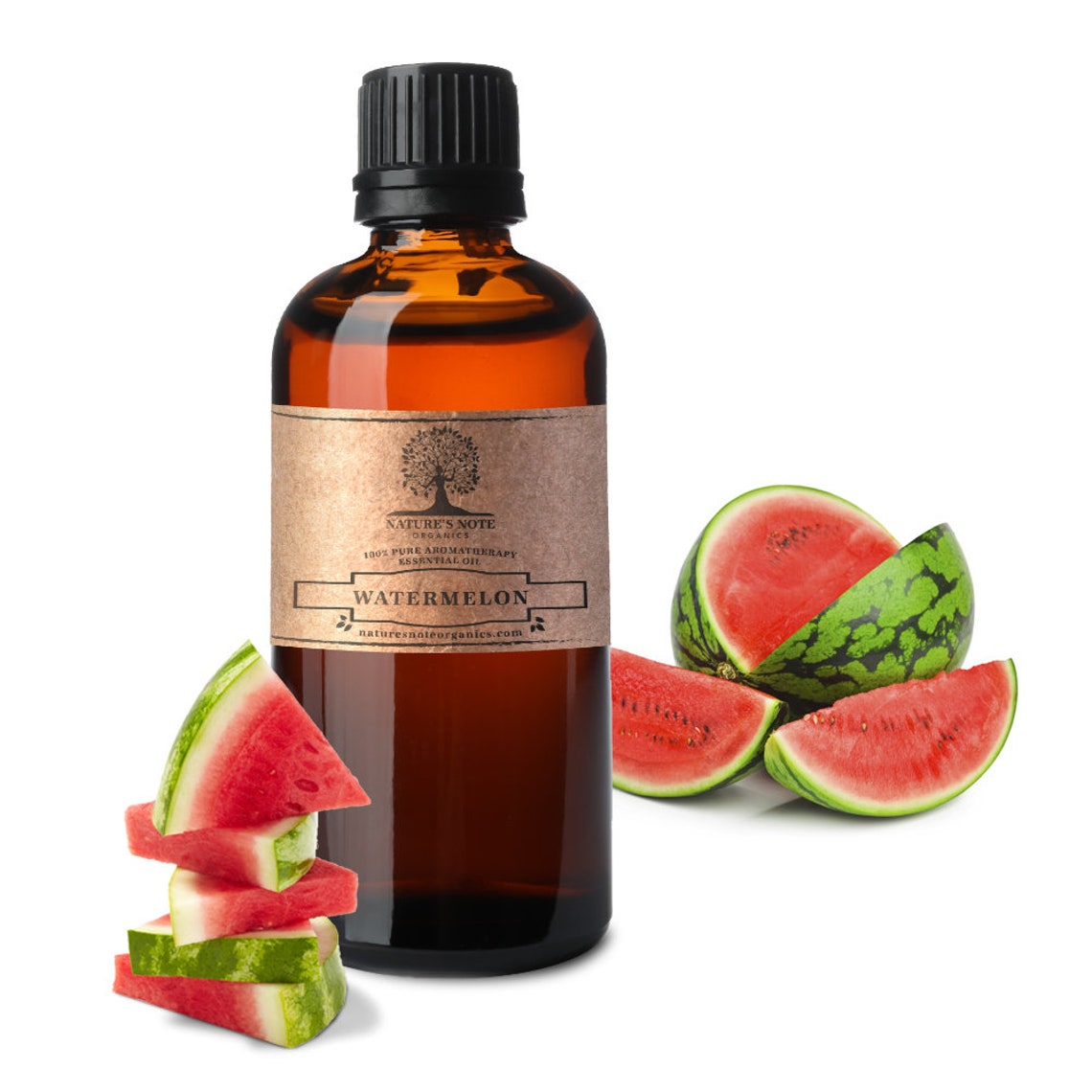 Watermelon Essential Oil 100% Pure Aromatherapy Grade - Etsy