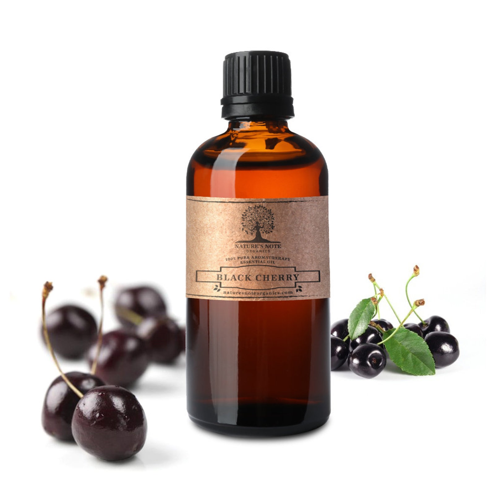 Black Cherry Essential Oil - 100% Pure Aromatherapy Grade - Etsy