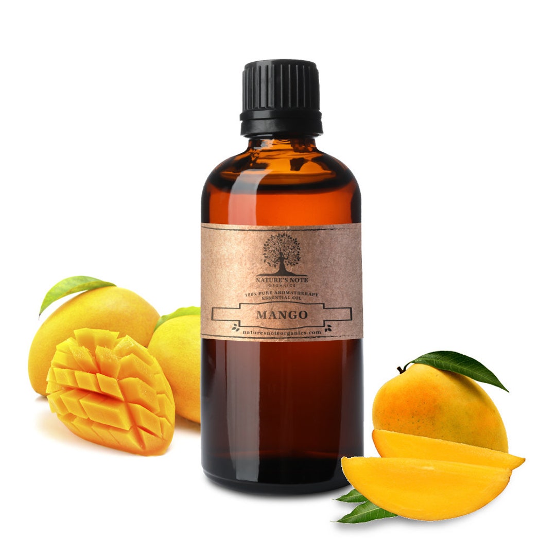 Mango Essential Oil: 100% Pure Aromatherapy Grade - Etsy