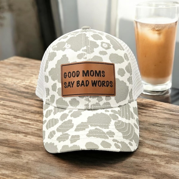 Bad Word Hats - Etsy