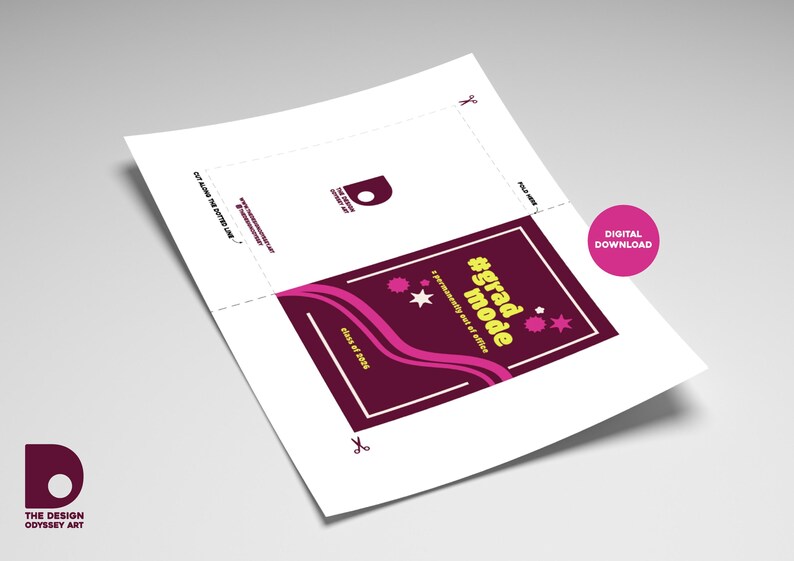 Graduation Card | Class of 2026 | Funny Meme Design (digital Download ...