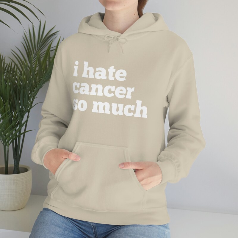 Hate Cancer - Etsy