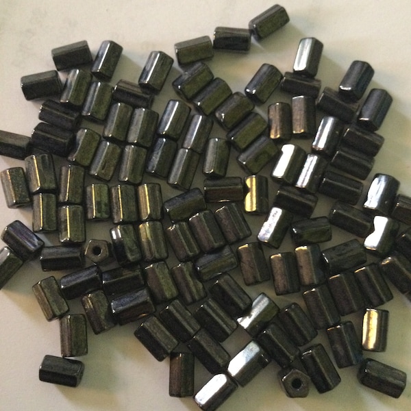 Hematite Color - Etsy