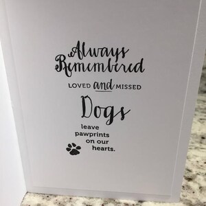 Great Dane, Great Dane Card, Great Dane Sympathy Card, Dog Card,gd Dog ...