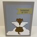Dog Sympathy Card, Handmade Pet Loss Card - Etsy
