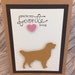Golden Retriever Golden Retriever Card Golden Retriever - Etsy
