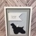 Spaniel Spaniel Card Spaniel Sympathy Card Dog Card Dog - Etsy