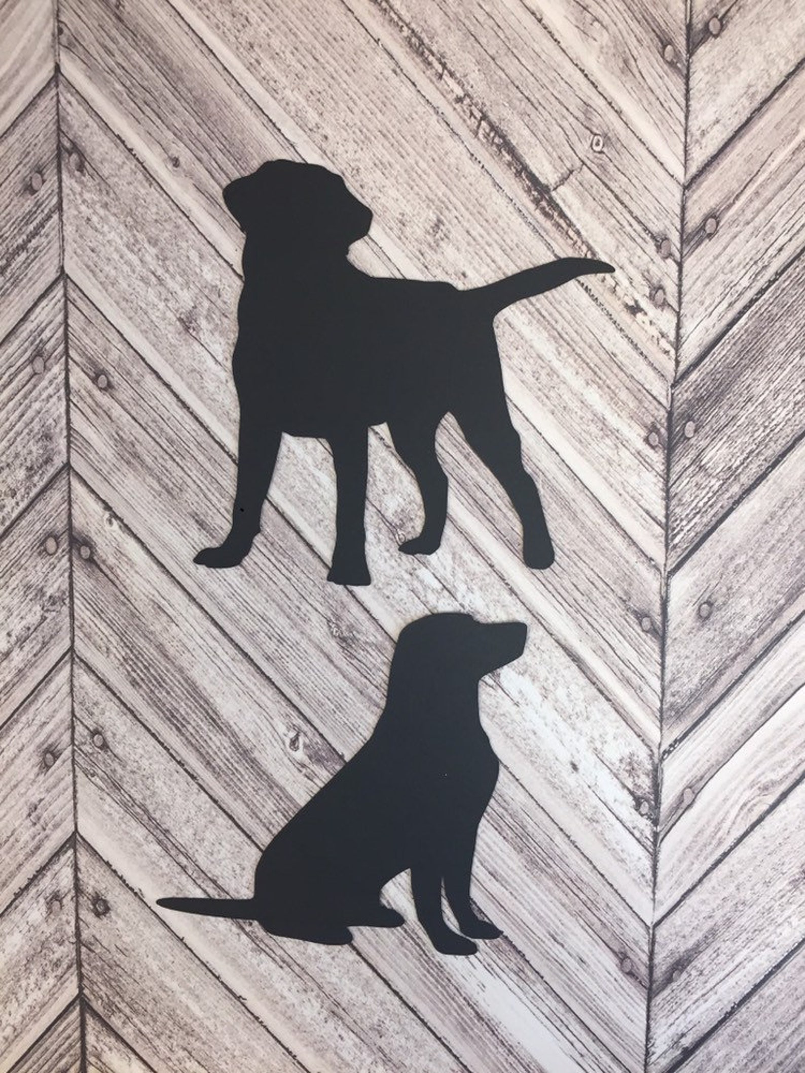 Labrador Retriever Labrador Retriever Card Lab Greeting - Etsy