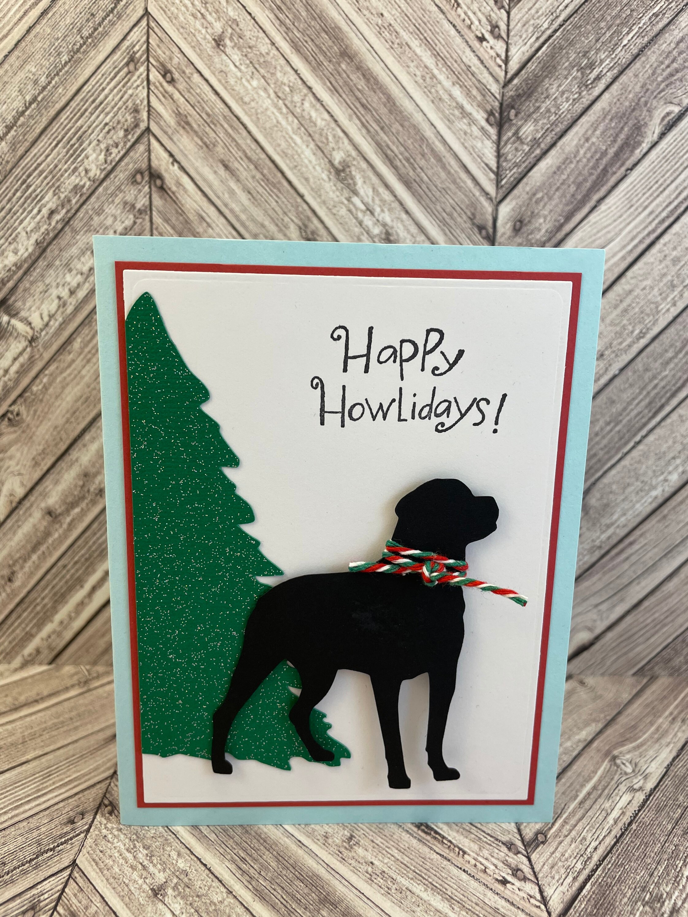 Rottweiler Rottweiler Card Rottweiler Christmas Card Dog - Etsy UK