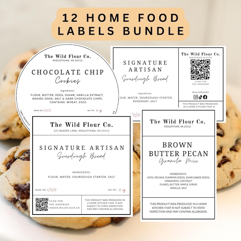 Food Stickers - Etsy UK