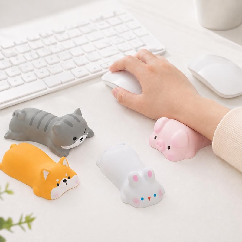 Cute Cartoon Cat Keyboard - Etsy