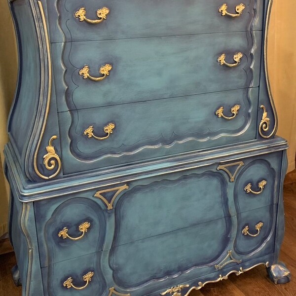 Antique Princess Furniture - Etsy