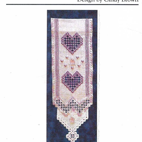 Hardanger Heart - Etsy