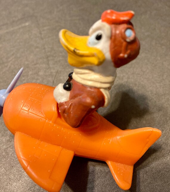 Launchpad Mcquack Plane