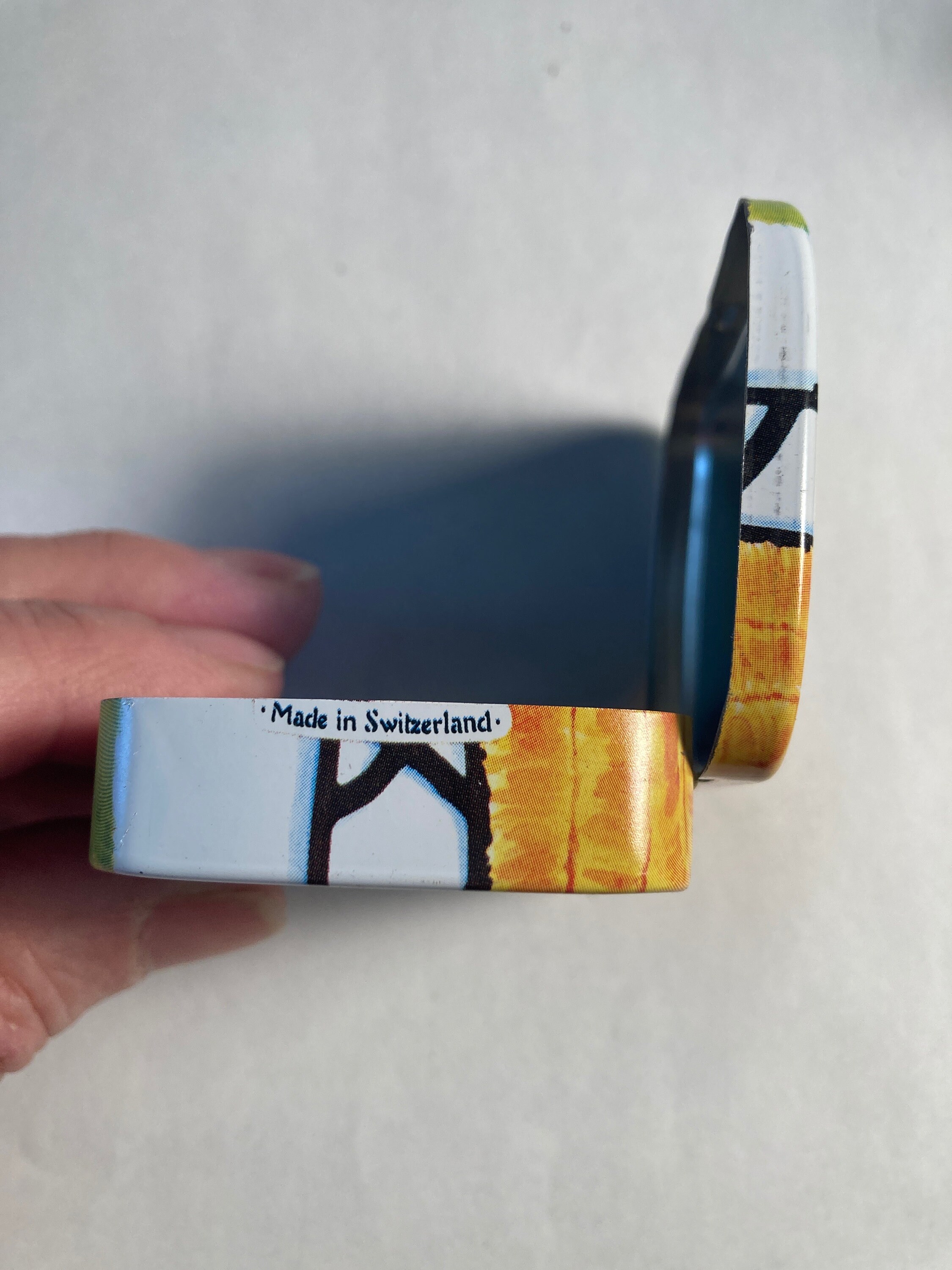 Vintage Dodo Designs Country Cottage Small Collectible Tin Pill Box ...