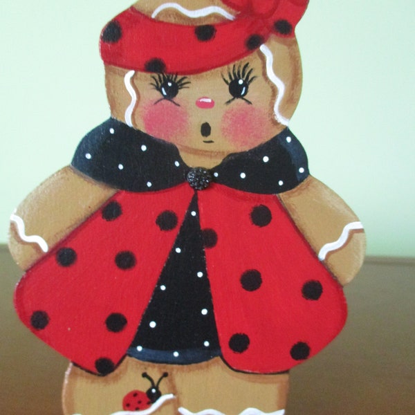 Outdoor Gingerbread Decor - Etsy