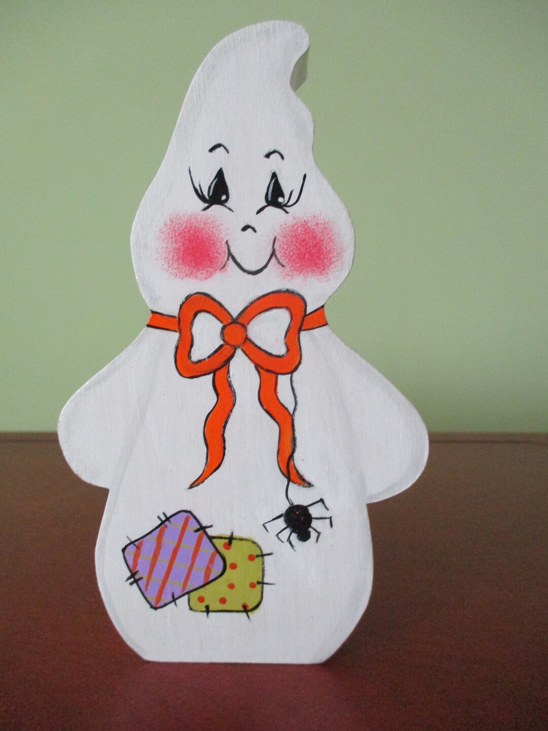 Halloween Ghost, Ghost Shelf Sitter, Halloween Decor, Fall Decor ...