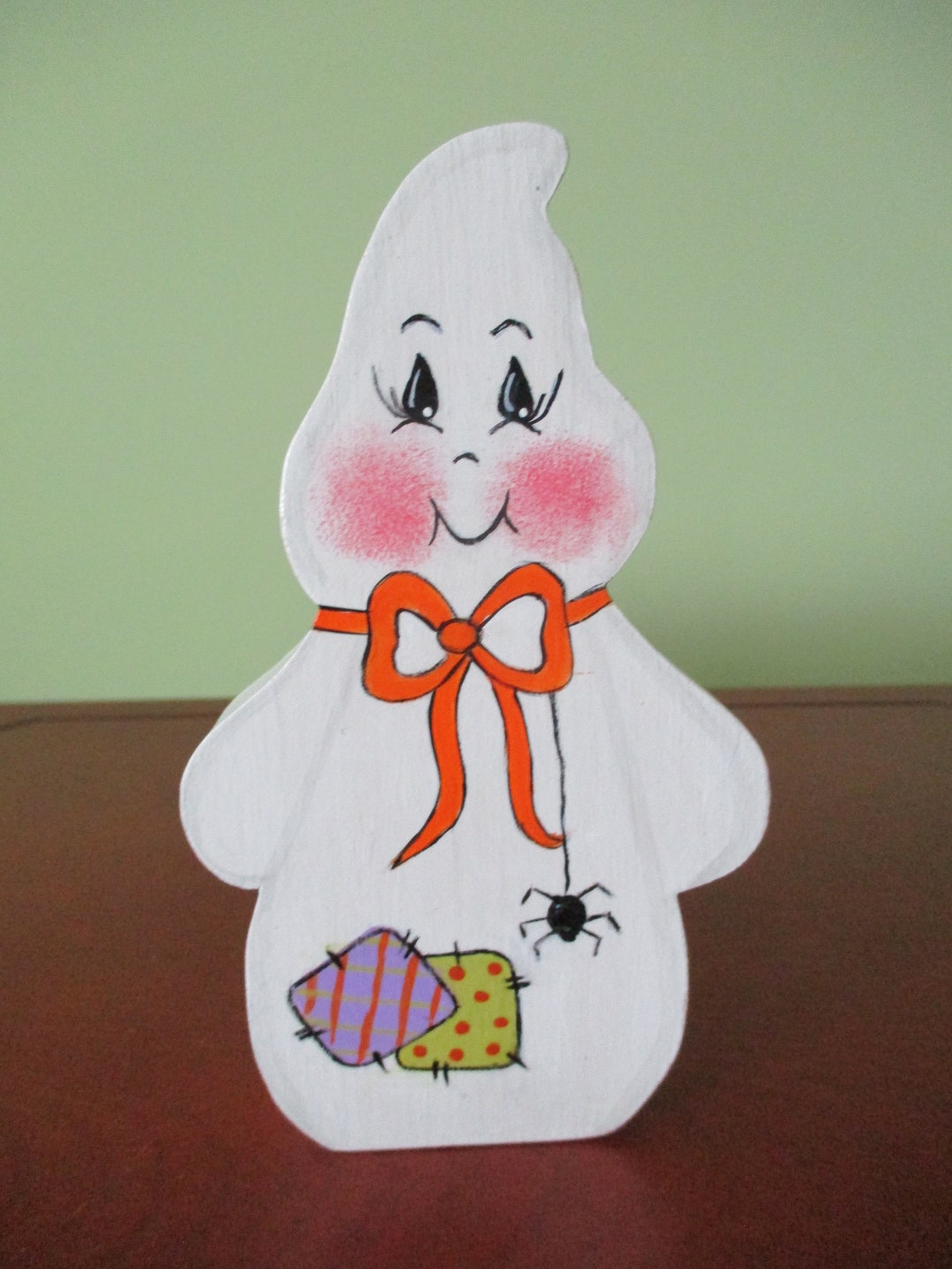 Halloween Ghost, Ghost Shelf Sitter, Halloween Decor, Fall Decor ...