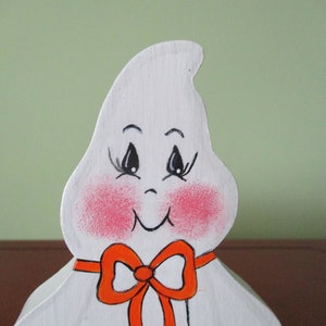 Halloween Ghost, Ghost Shelf Sitter, Halloween Decor, Fall Decor ...