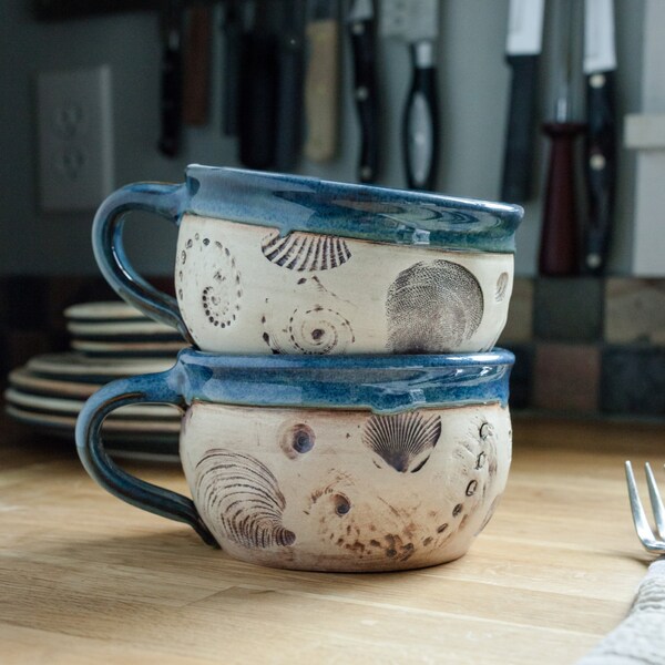 Bowl With Handles - Etsy