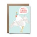 Sir Thanks-a-lot Greeting Card Sir Mix-a-lot Card - Etsy