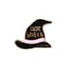 Basic Witch Enamel Pin - Witch Hat Pin - Etsy