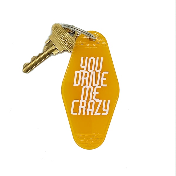 Crazy Keychains - Etsy