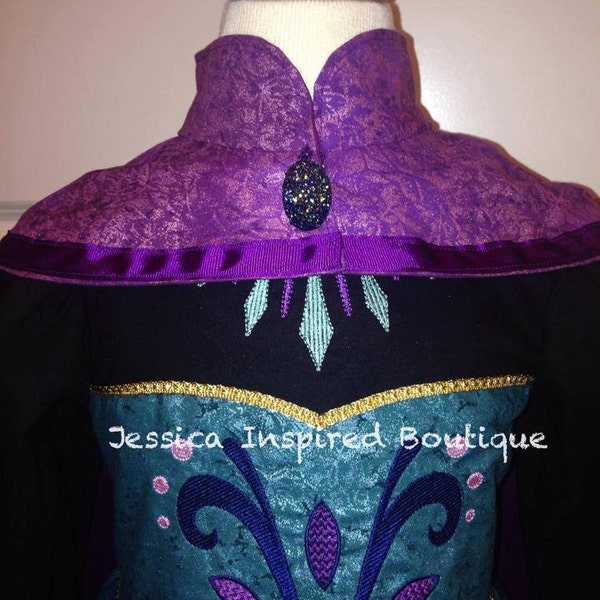 Elsa Coronation - Etsy