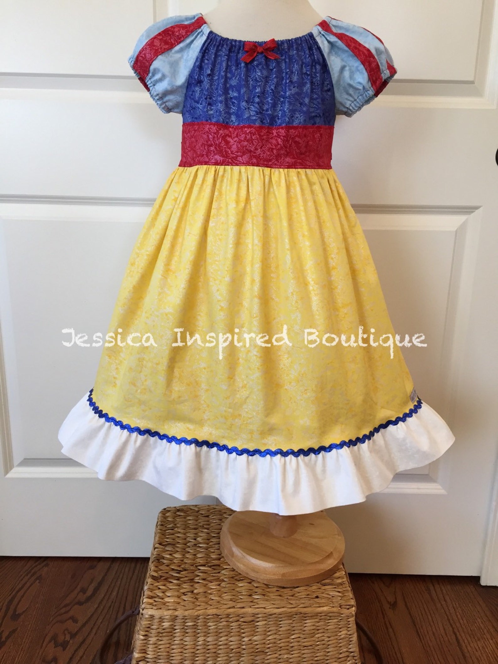 Snow White Dress Disney Princess Snow White Dress - Etsy