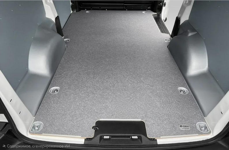 2017 Citroen Jumpy XL L3 Floor DXF File + CNC Files - Etsy
