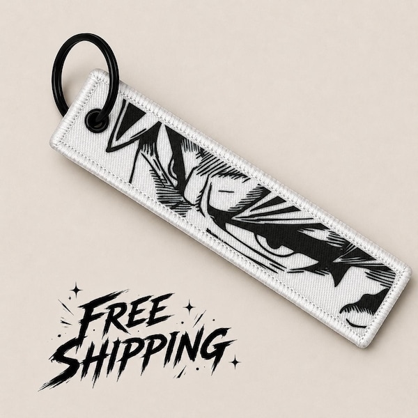 Waifus Keychain - Etsy