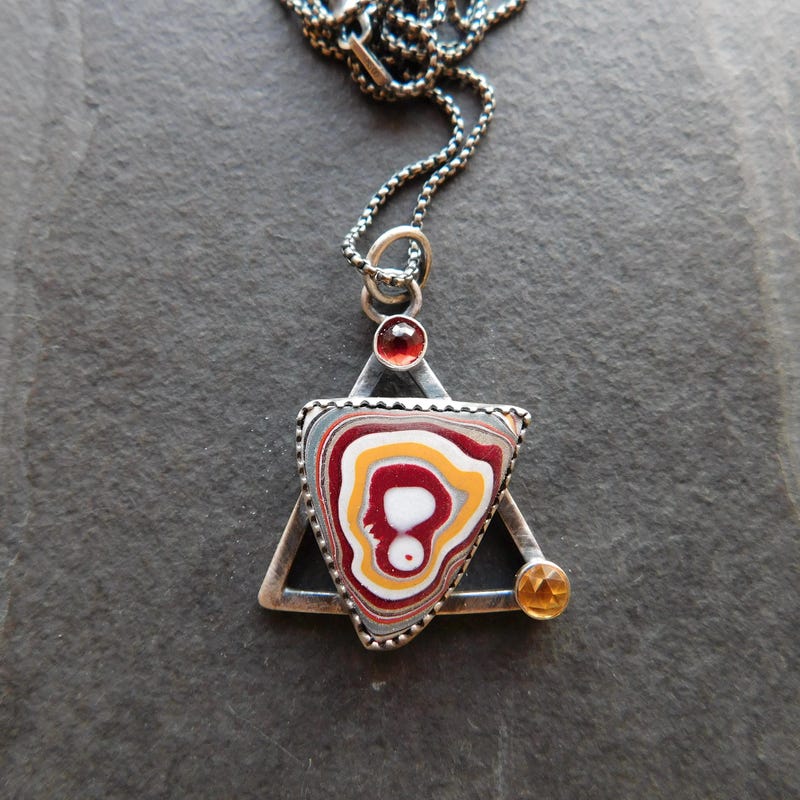 Detroit Agate - Etsy