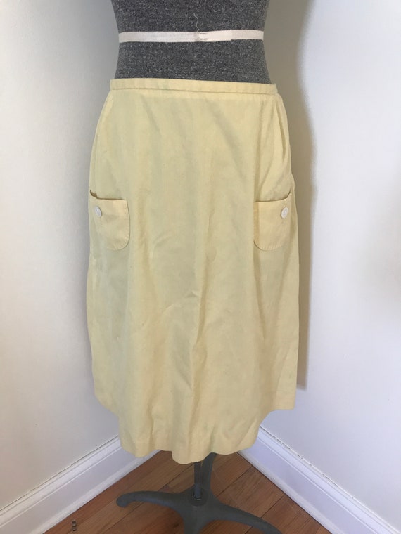 Vintage evan picone skirt - Gem