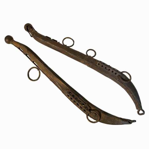 Antique Horse Hames - Etsy