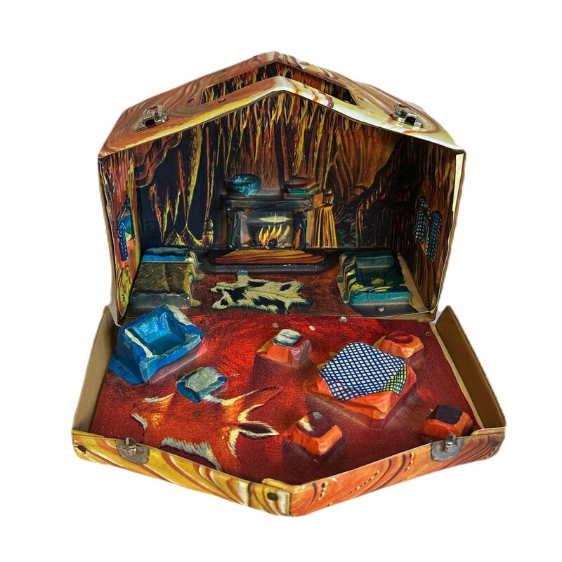 Troll House - Etsy