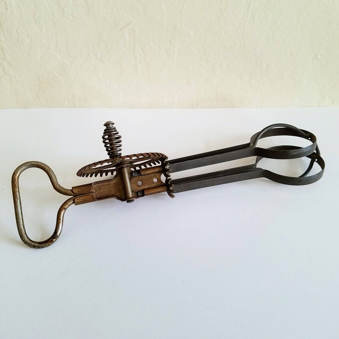 Antique Egg Beater Vintage Egg Beater Vintage Kitchen Whisk - Etsy
