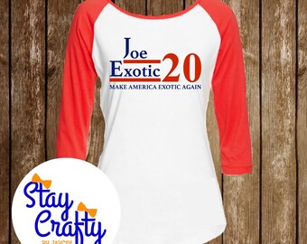 Joe Exotic Svg - Etsy