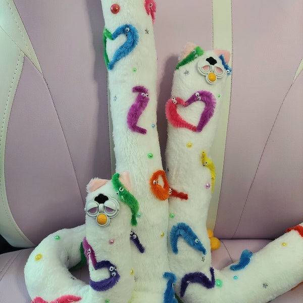 Worm on a String - Etsy