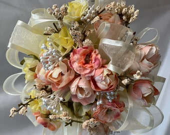 Traditional Wedding Lasso Ivory/ Lazo De Boda Tradicional/ Wedding Rope ...