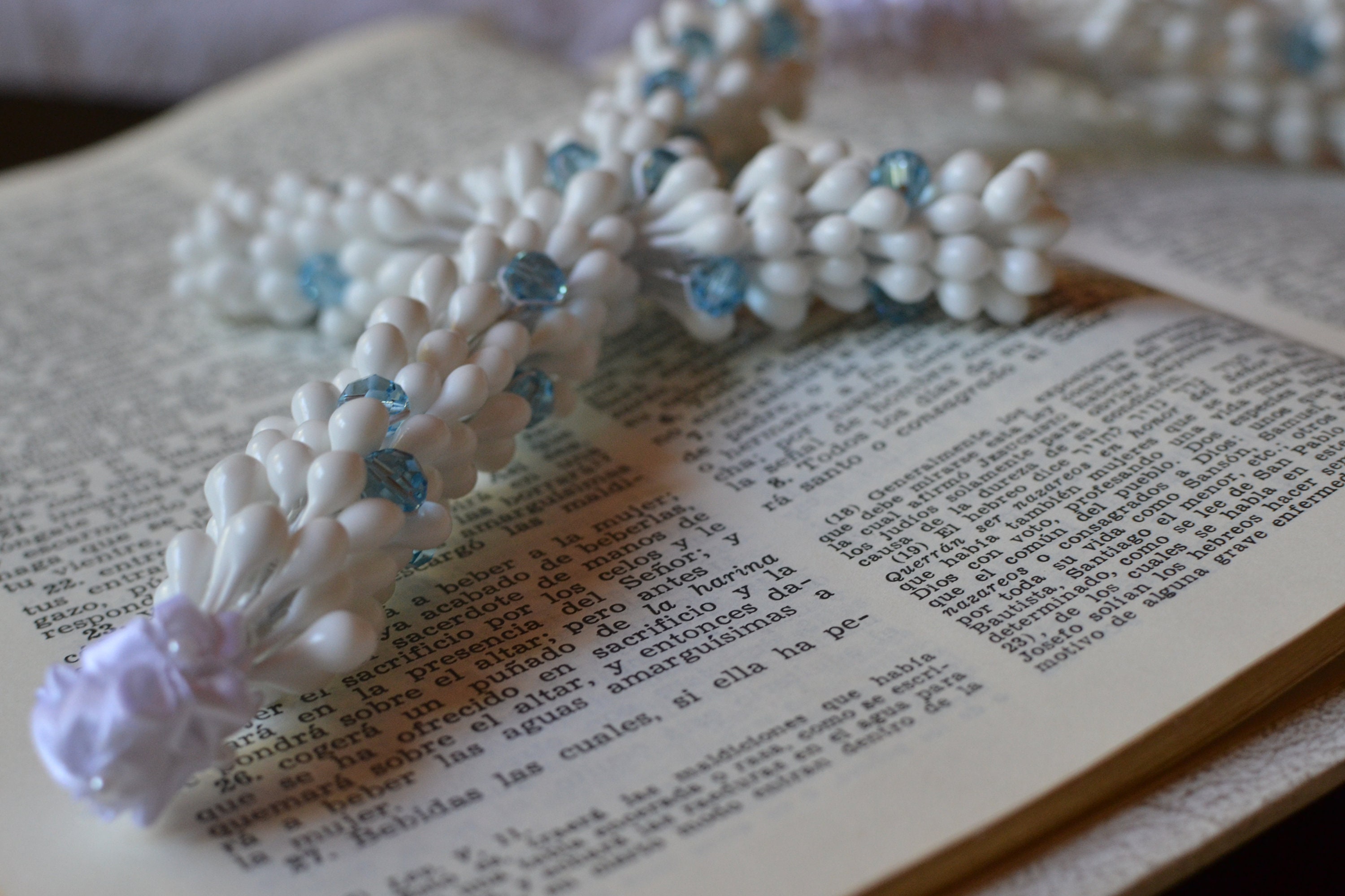 Wedding Lasso lazo de boda Wedding Lazo with Azahares Wax | Etsy