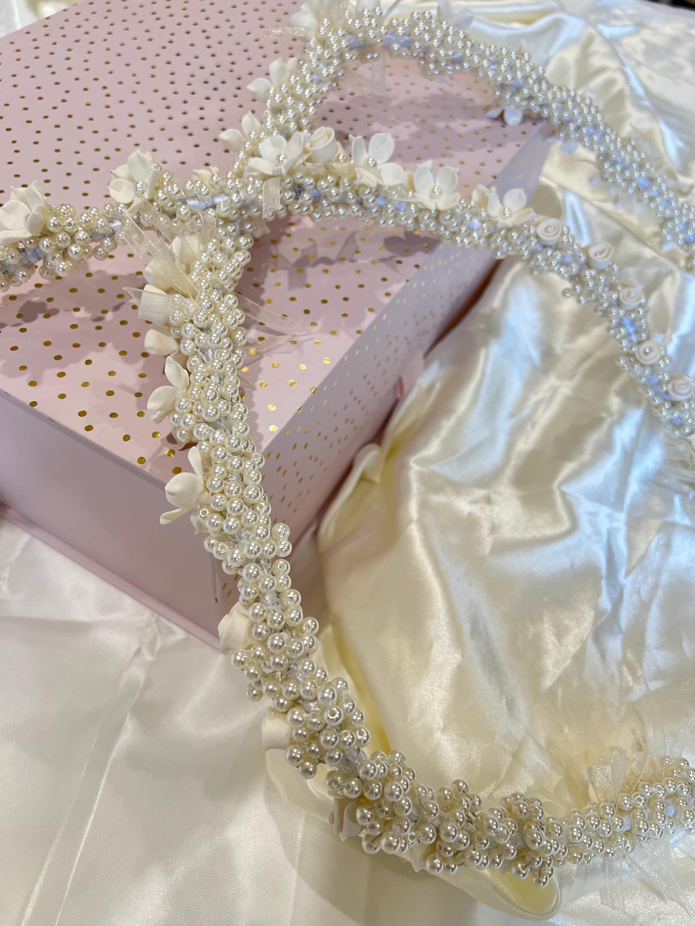 Wedding Lasso, Lazo De Boda - Original Vintage Style Wedding Lazo With ...