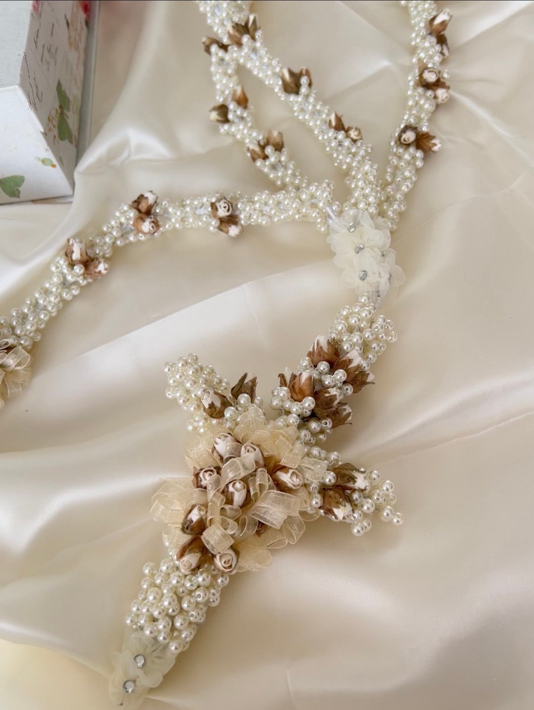 Wedding Lasso, Lazo De Boda - Original Lazo De Boda Estilo Vintage Con ...