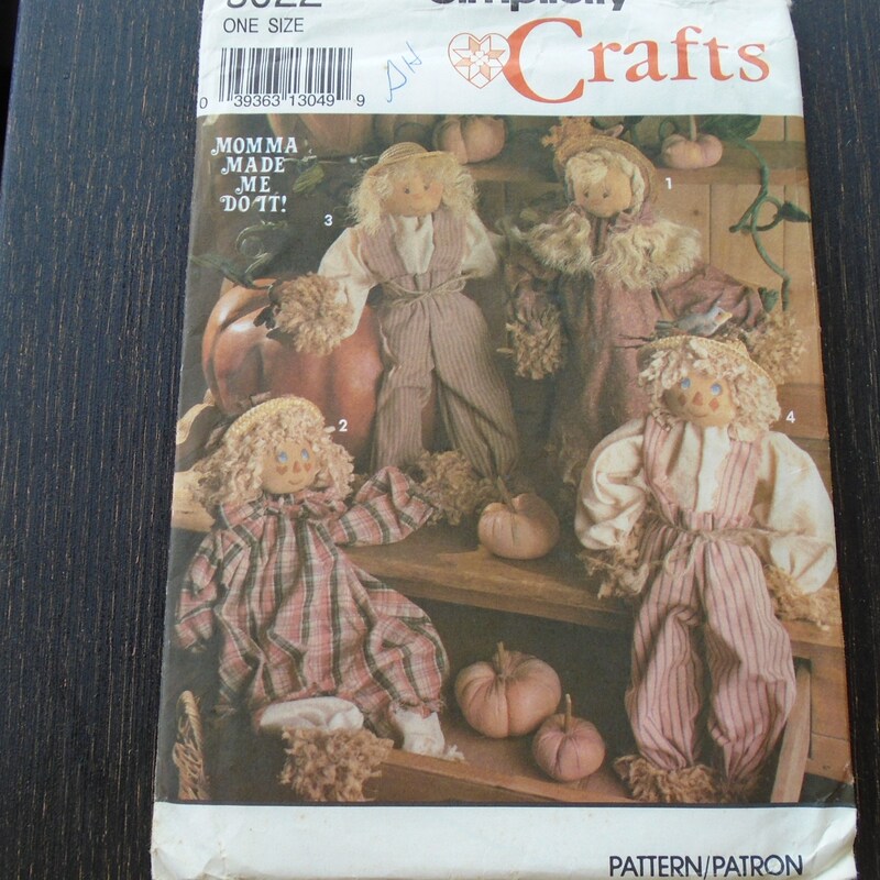 Simplicity 8022 - Etsy