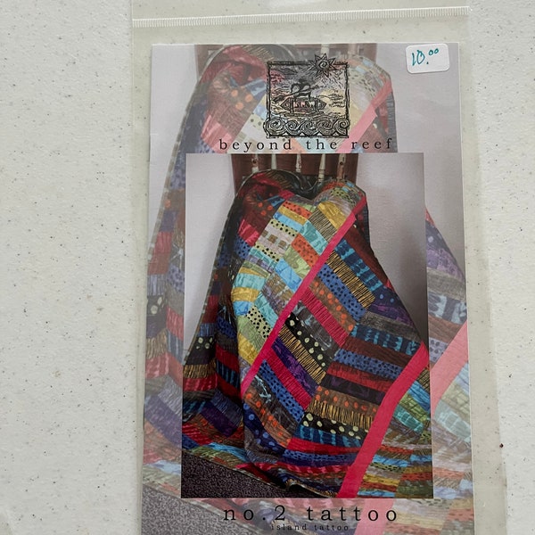 Tattoo Quilt Patterns - Etsy