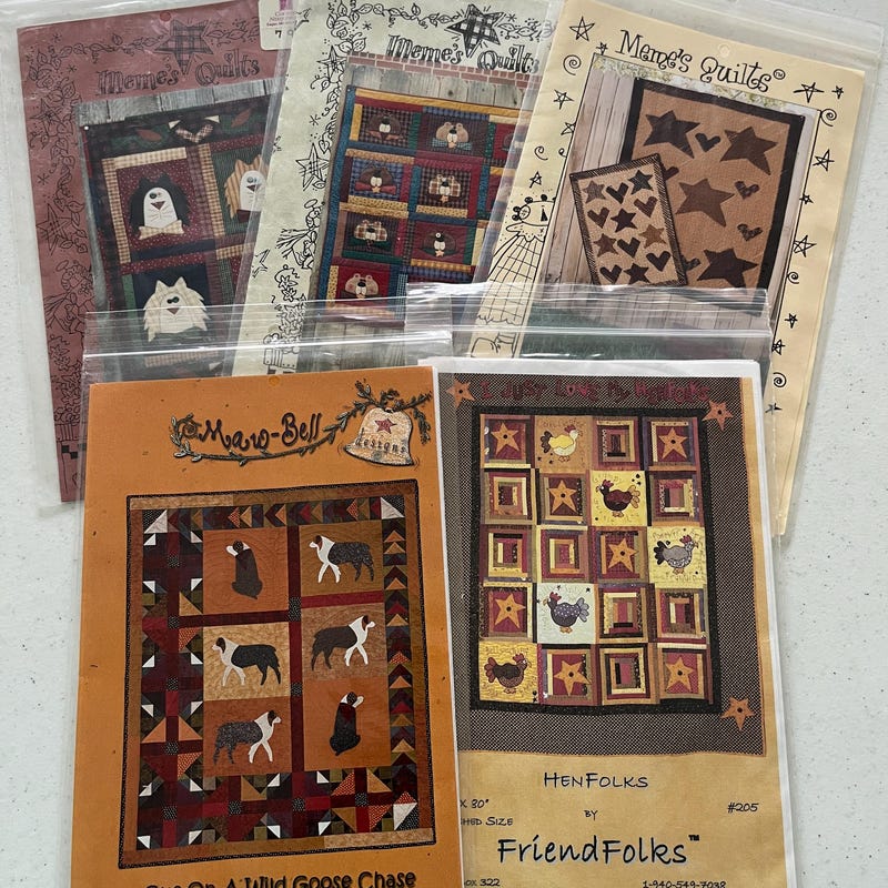 Memes Quilts - Etsy