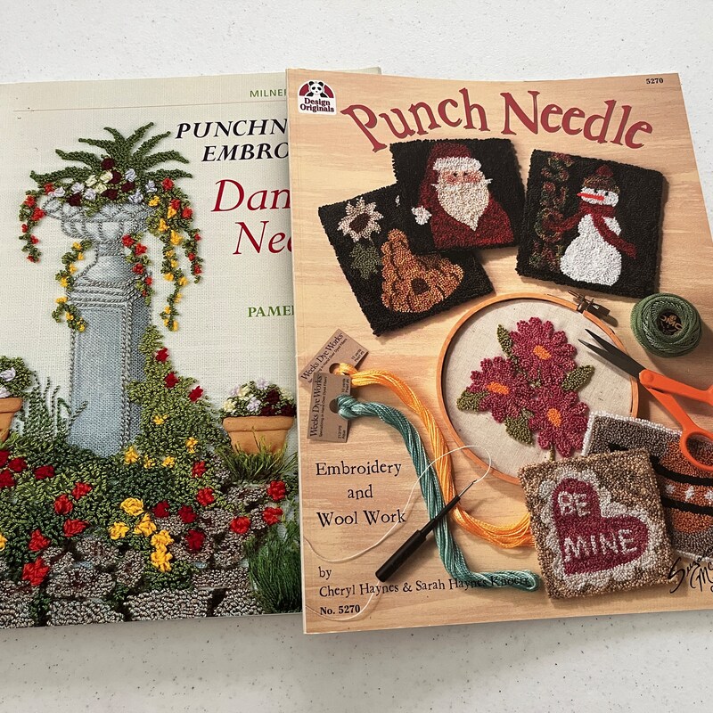 Needle Books - Etsy