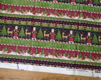 Debbie Mumm Christmas Fabric - Etsy